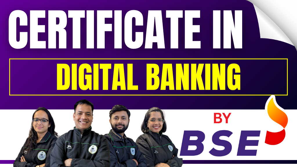 Certification Courses by BSE