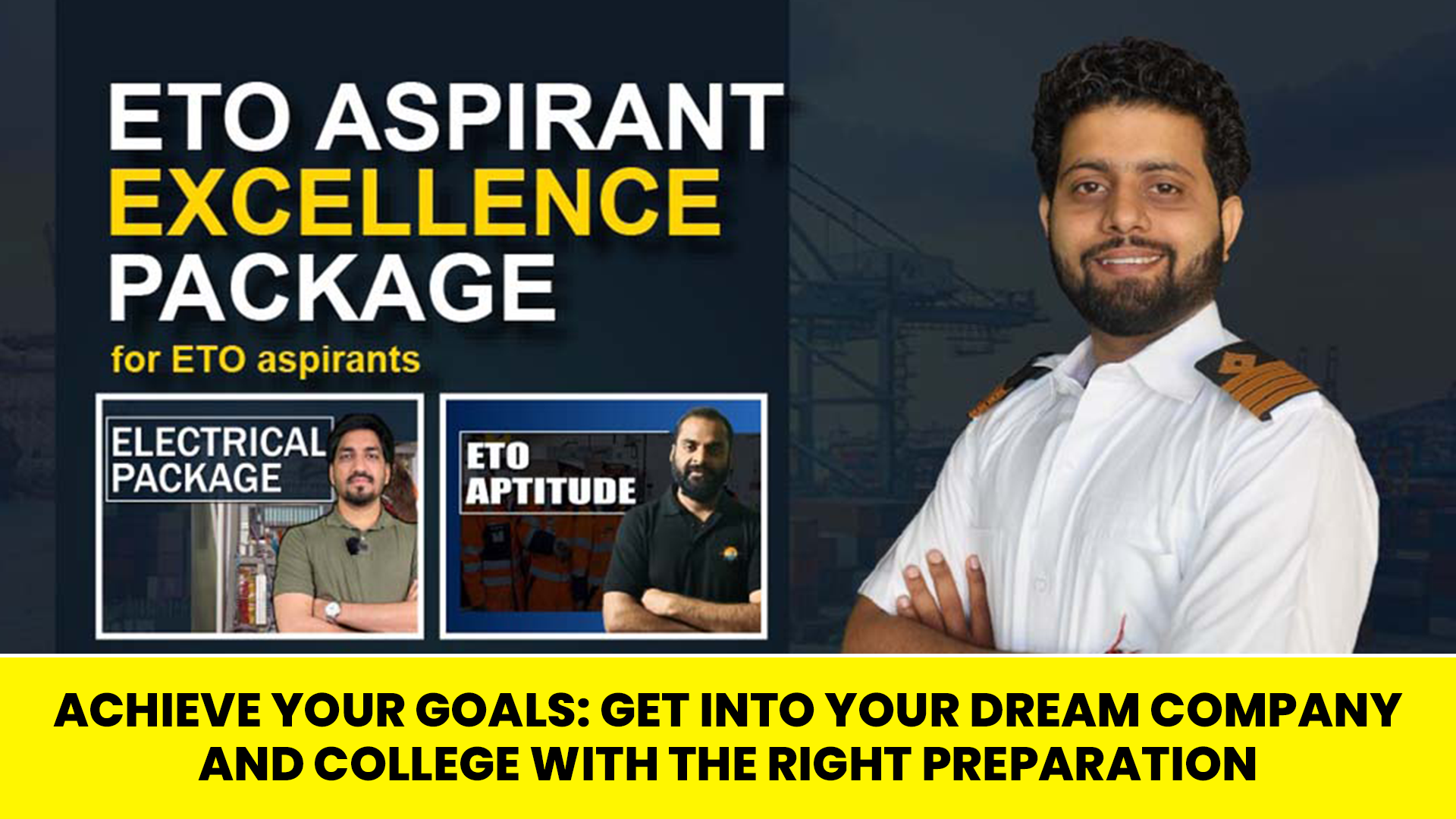 ETO ASPIRANT EXCELLENCE PACKAGE