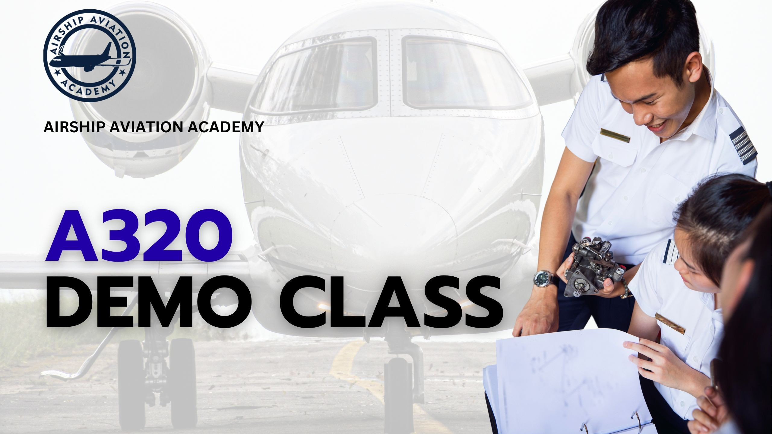 Online Aviation Training Academy & Institute in Dwarka Delhi