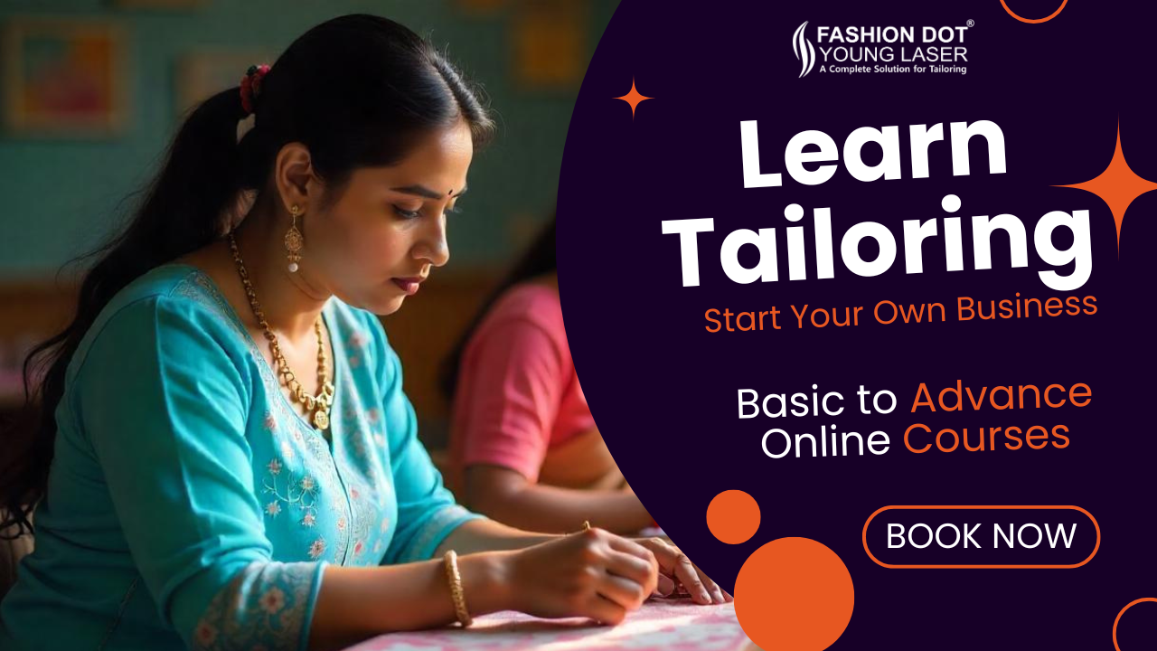 Tamil Tailoring Course