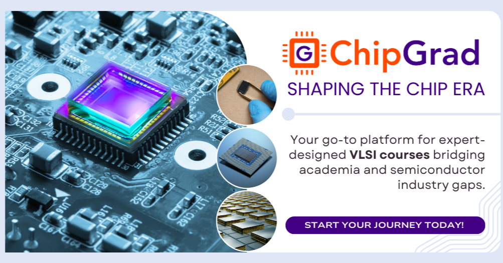 ChipGrad - Elearning Platform - Shaping the Chip Era